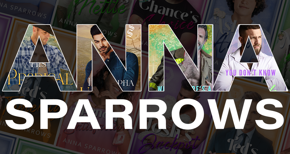 Books* – Anna Sparrows, Author